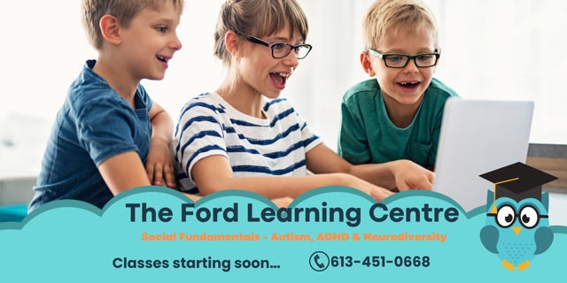 thefordlearningcentre.ca – autism, ADHD, social skills, life skills ...